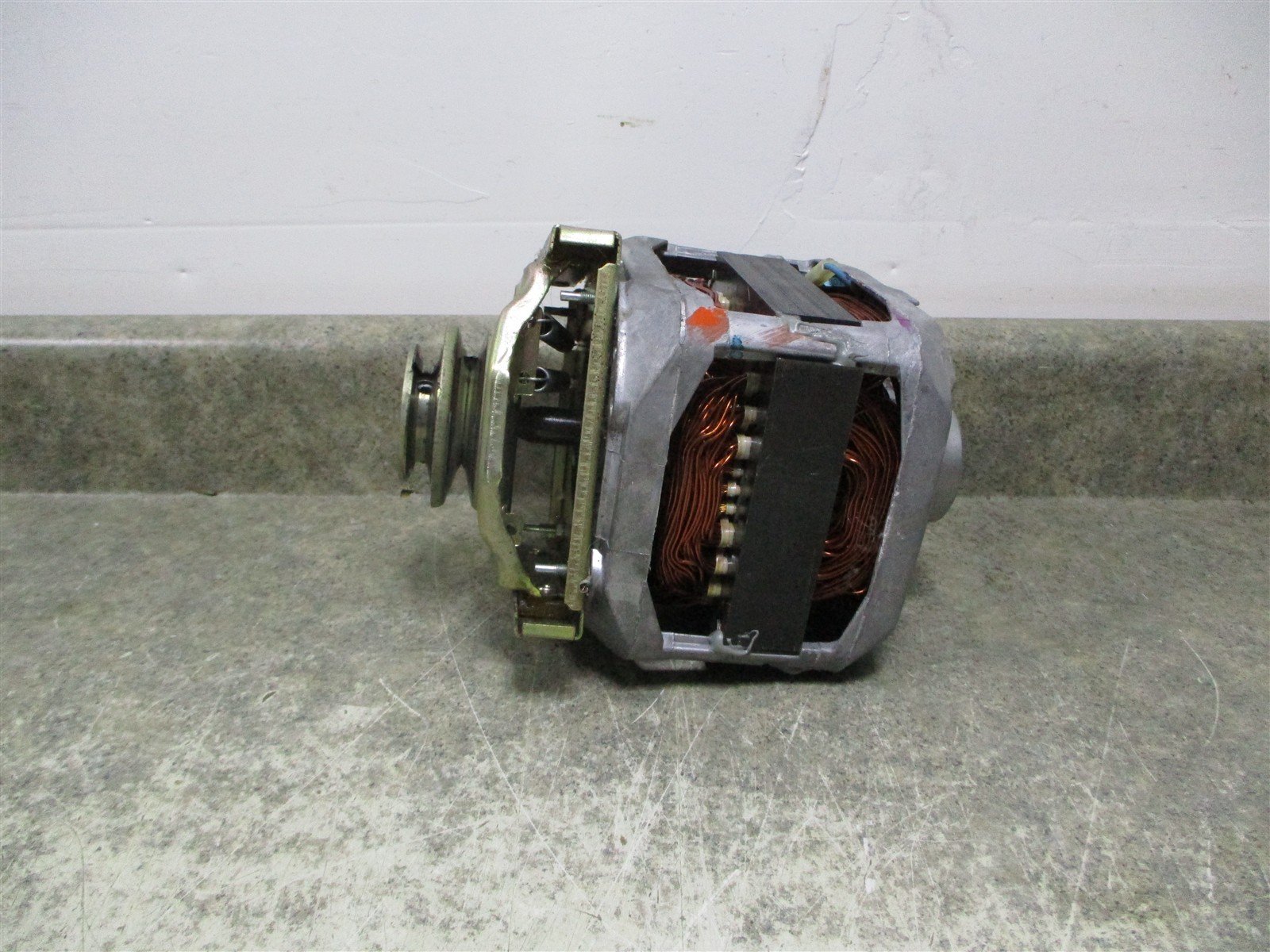 MAYTAG WASHER MOTOR RUST PART # 62016640-14 | eBay