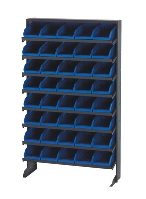 Quantum Storage Systems - QPRS-107BK - QUANTUM STORAGE SYSTEMS Pick ...