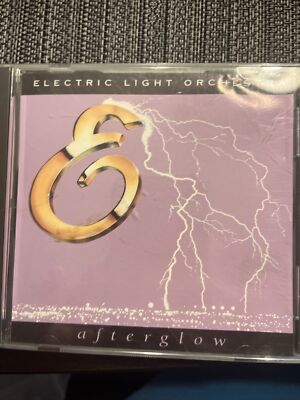 Electric Light Orchestra Afterglow CD 1990 Epic E Disc Only | eBay