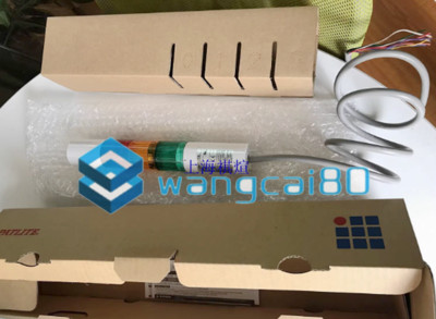 1PCS New For Tri-color signal light LR4-302WJBW-RYG | eBay