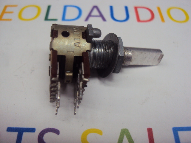 Philips AH 7851 Original ALPS 220369-2 Bass /Treble Control. Parting ...