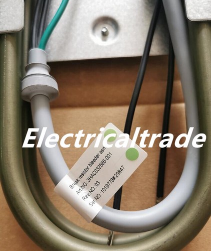 ABB 3HAC032586-001 Robot discharge resistor NEW | eBay