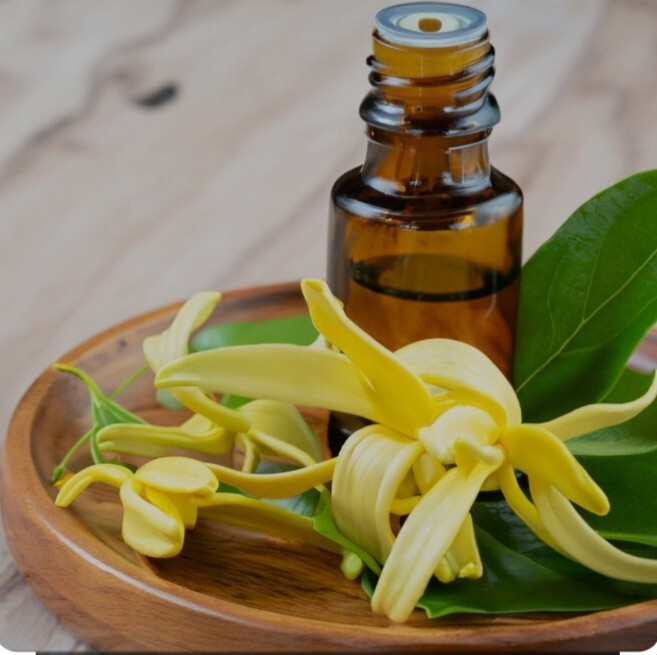 TENSION REDUCER-Versatile Concentrated Essential Oil Blend 5ml Glass ...