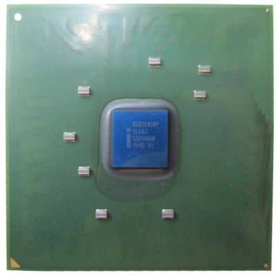 NEW original Intel BGA IC chipset RG82845MP SL66J Chip | eBay