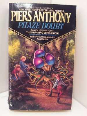 Phaze Doubt (Apprentice Adept, Book - Paperback, by Anthony Piers ...