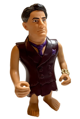 Mattel Flinstones Evil Cliff Vandercave Action Figure 1993 Vintage | eBay