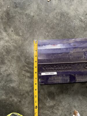 52” flexco conveyor belt cleaner / scraper | eBay