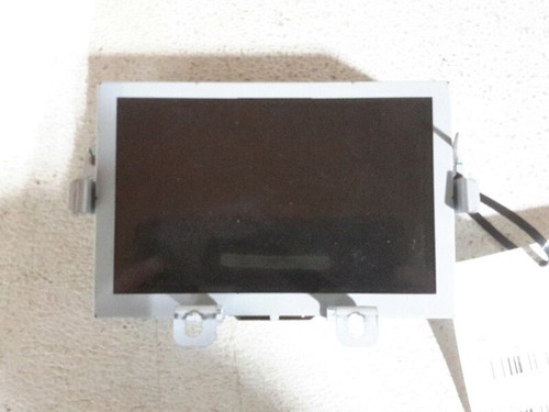 Used Infotainment Display fits: 2017 Ford Fiesta display 6.5`` touch ...