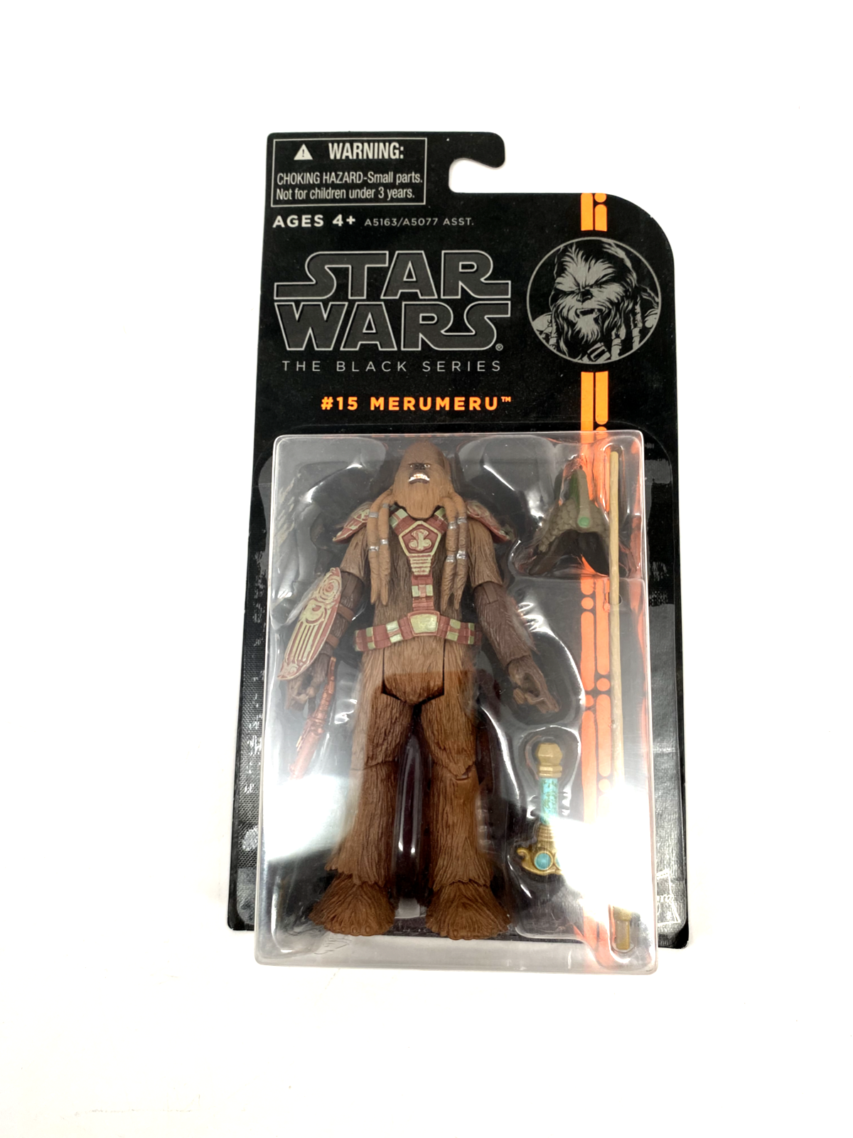 Star+Wars+%2315+Merumeru+Wookie+Leader+2013+Black+Series+3+3.75+Inch ...