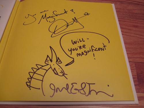 Jars of Clay DAN HASELTINE signed THE ONE, THE ONLY MAGNIFICENT ME ...