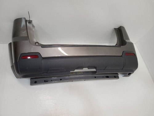 2010-2015 GMC TERRAIN Rear Bumper Without Dual Exhaust Gray | eBay