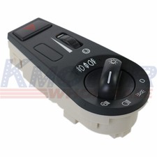 JDMSPEED Head Light Headlight Lamp Switch Front 20942844 Replacement ...