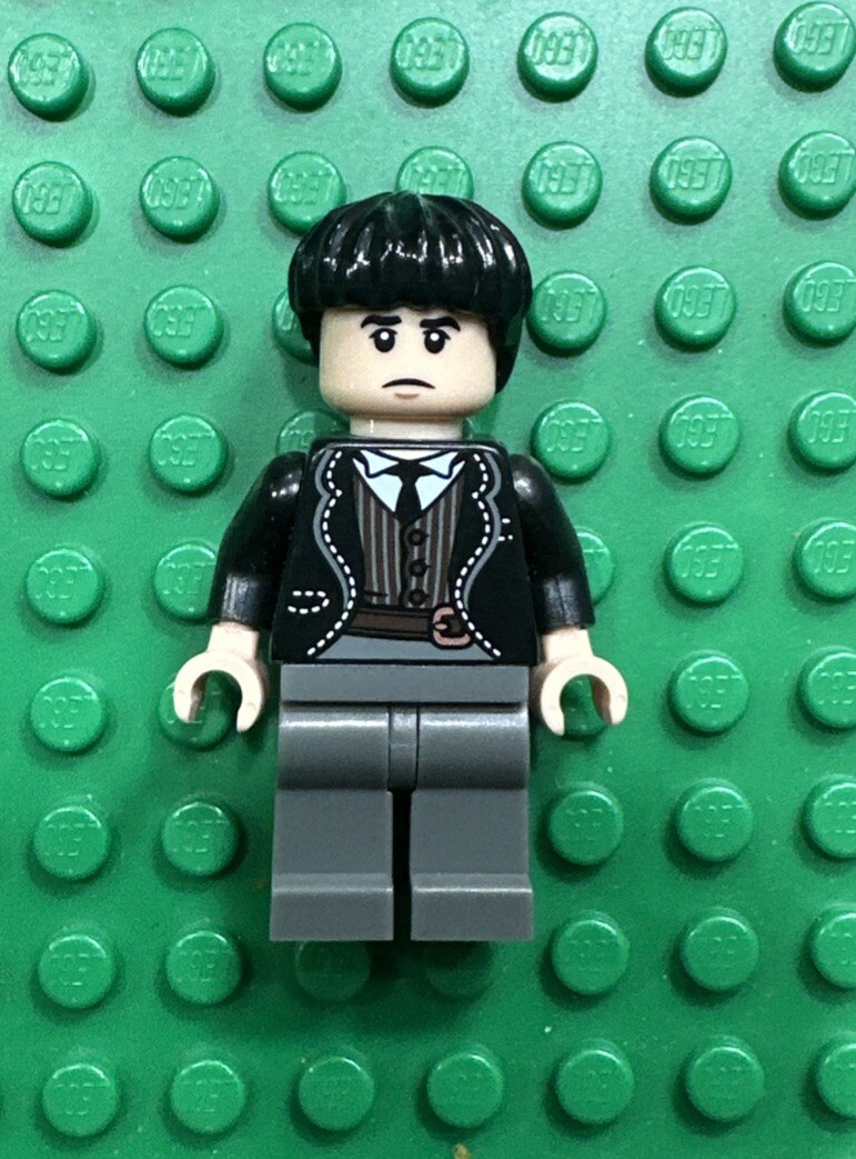 Lego Credence Barebone 71022 Fantastic Beasts Series 1 Harry Potter ...