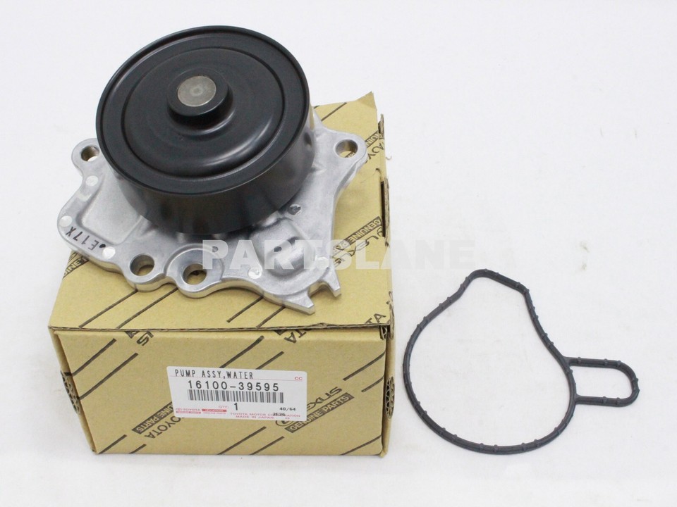 16100-39595 Toyota OEM Genuine Engine Water Pump Assy PUMP ASSY ...