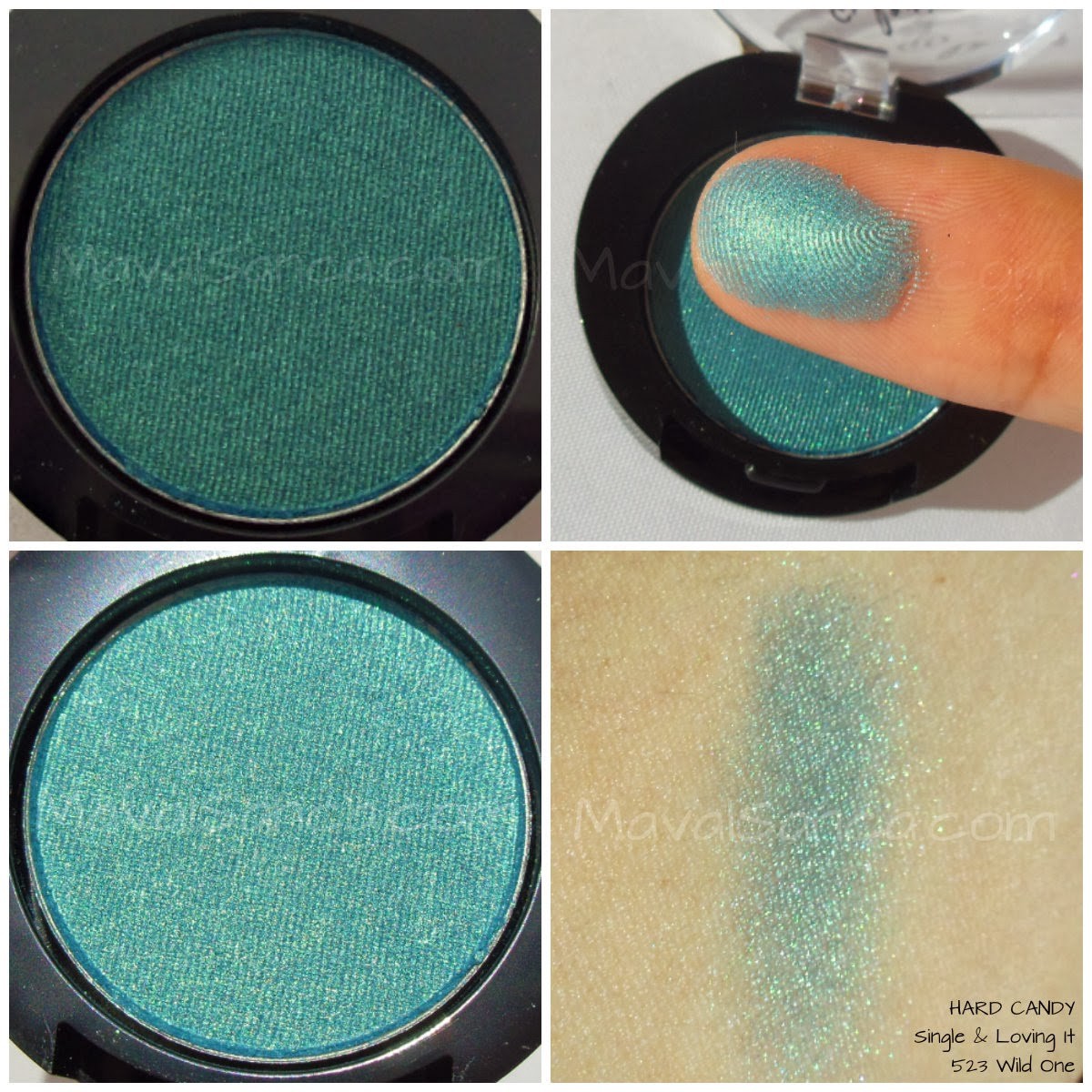 Hard Candy Single and Loving It Eyeshadow - WILD ONE #523 | eBay