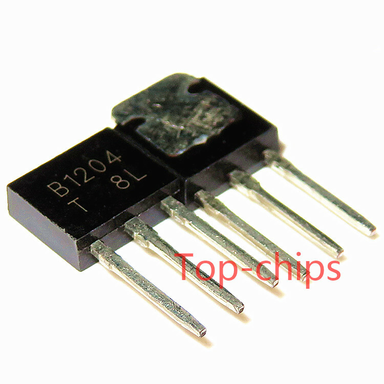 (5PCS) 2SB1204T-TL-E TRANS PNP BIPO 8A 50V TP-FA B1204 2SB1204 | eBay