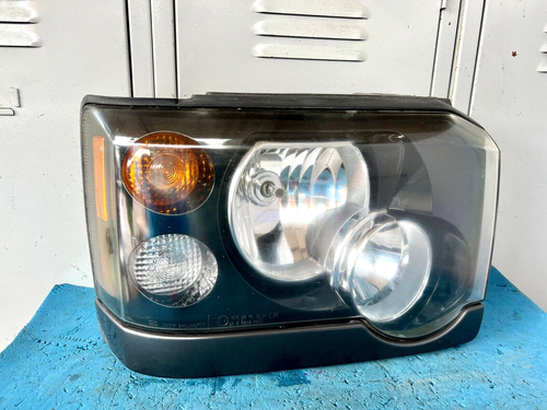 OEM 2003 LAND ROVER DISCOVERY 2, RIGHT HEADLIGHT/HEADLAMP. | eBay Australia