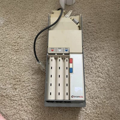 Parts & Accessories - 9302-Gx Coin Changer