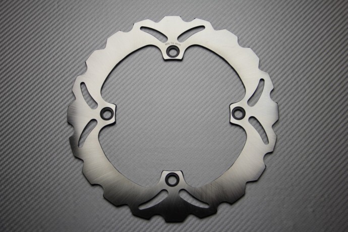 Rear Fixed / Solid Wave Brake Disc 260 mm SUZUKI VSTROM 1050 WEF0 2020 ...