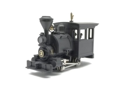 HOn30 0-4-0 TMW 1122 H.K. Porter Steam Locomotive Round Domes Kit ...