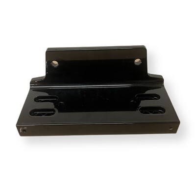 Power-Pole Dual Side-Mount Adapter All Outboards White PKD-MTOS-PLT-BK ...