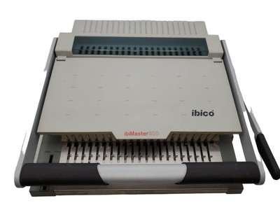 Binding Machines - Ibico Ibimaster