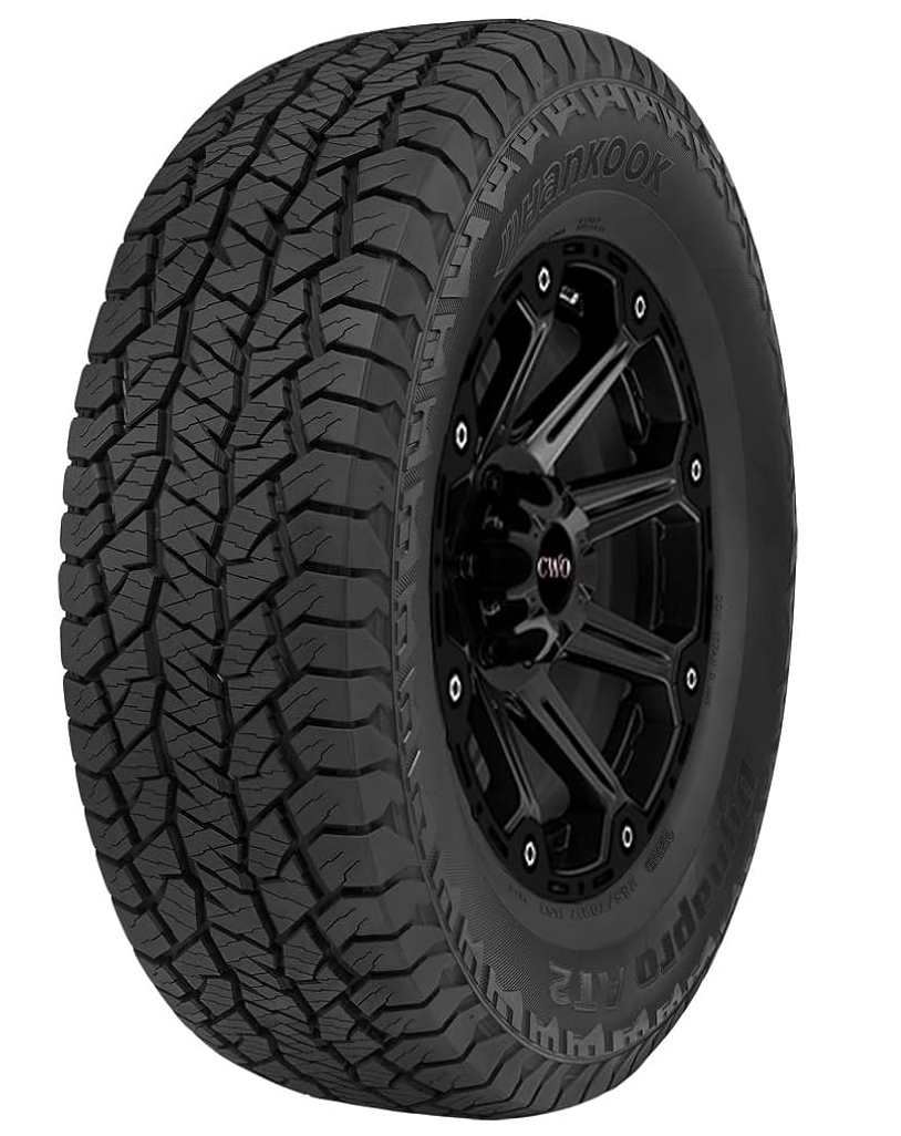 HANKOOK Dynapro AT2 (RF11) LT265/75R16 123/120S 10 Ply (Quantity of 1 ...