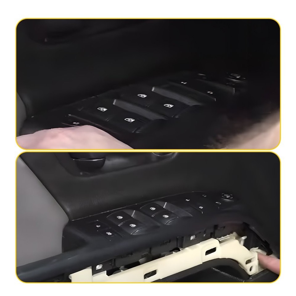 Power Window Switch Front Driver for Chevy Silverado 1500 GMC Sierra ...