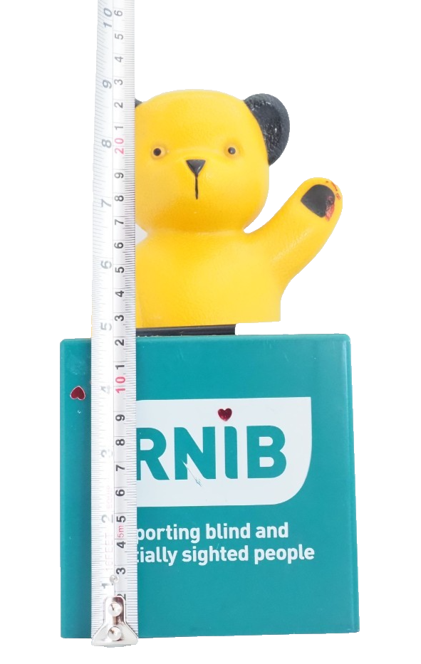 Vintage RNIB Sooty Charity Collection Box. | eBay UK