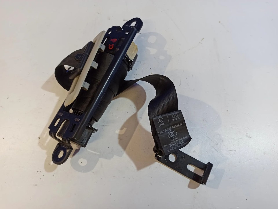 SAAB 9-5 YS3E Rear Right Seatbelt 570498802 12756313 2.30 Petrol 125kw ...