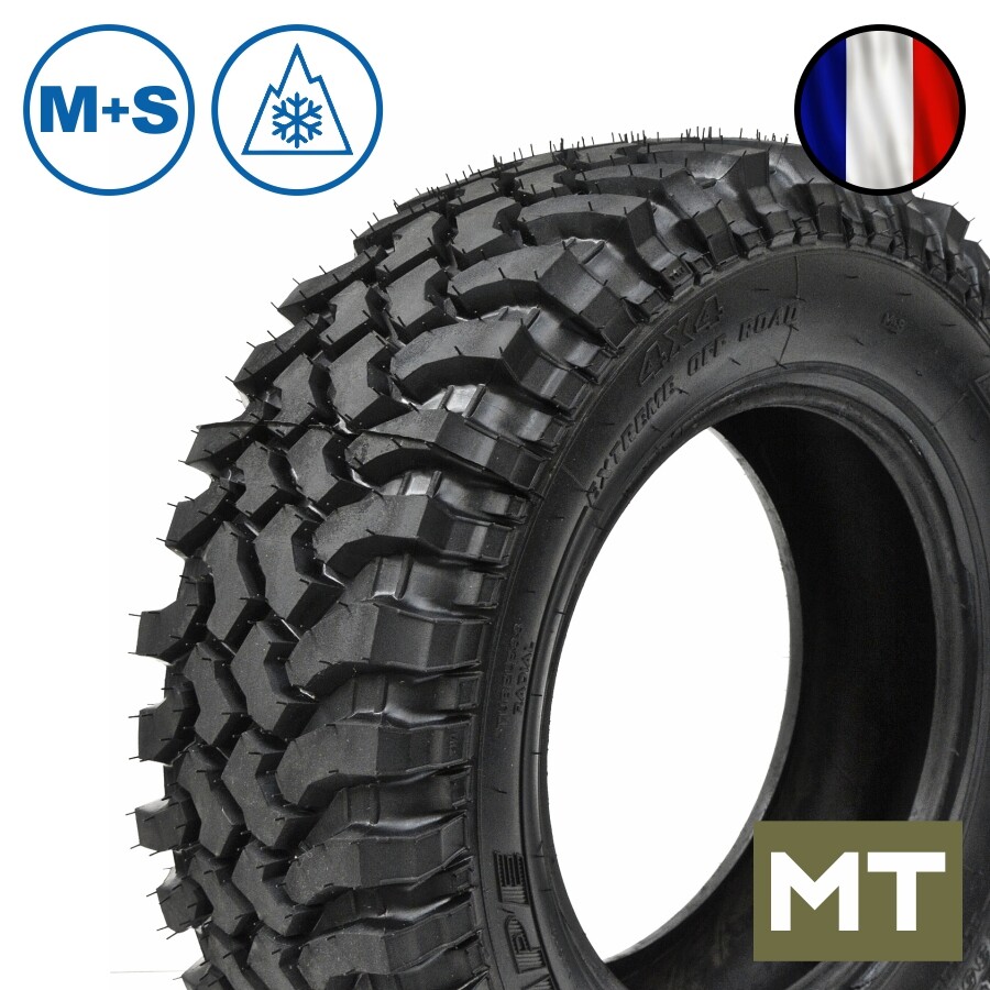 Pneu 4X4 235 Pneu R15 d’occasion