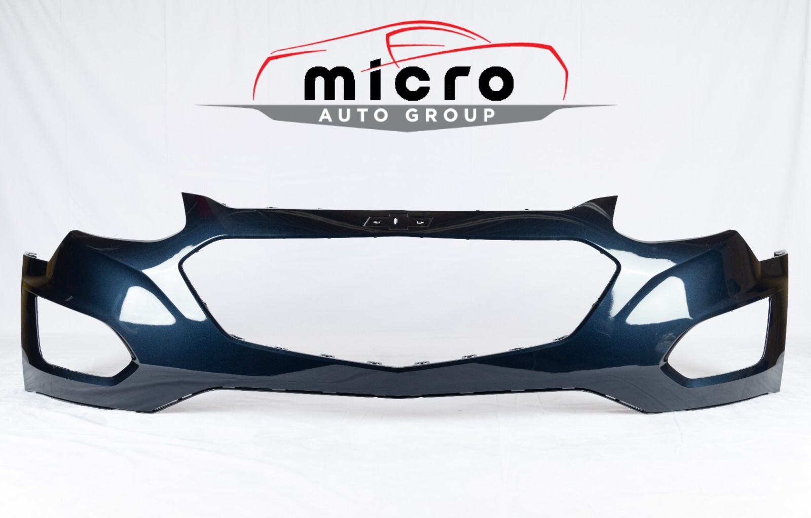 NEW FRONT BUMPER FOR 2016-2017 EQUINOX LT / LTZ *CHOOSE YOUR COLOR ...