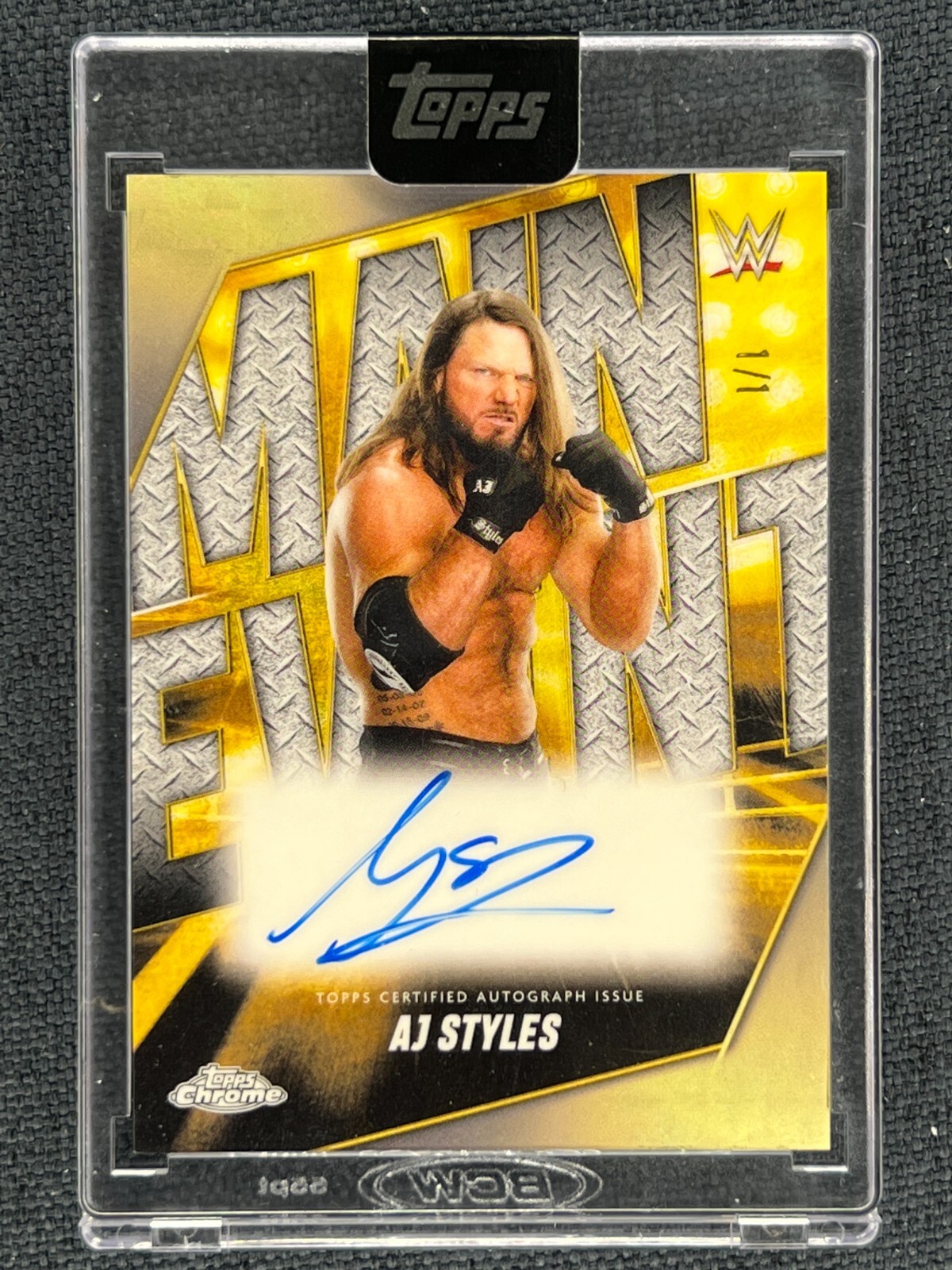 Hottest Topps SuperFractor Auctions on eBay