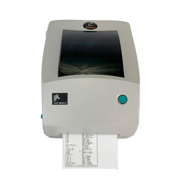 Zebra TLP 3844-Z Thermal Printer for sale online | eBay