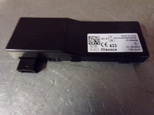 18866 H2I 2015-2018 VAUXHALL CORSA E CENTRAL LOCKING MODULE RECEIVER ...