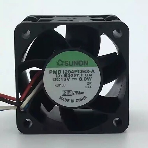 SUNON PMD1204PQBX-A 4028 DC12V 8.0W 4CM Server Cooling Fan | eBay
