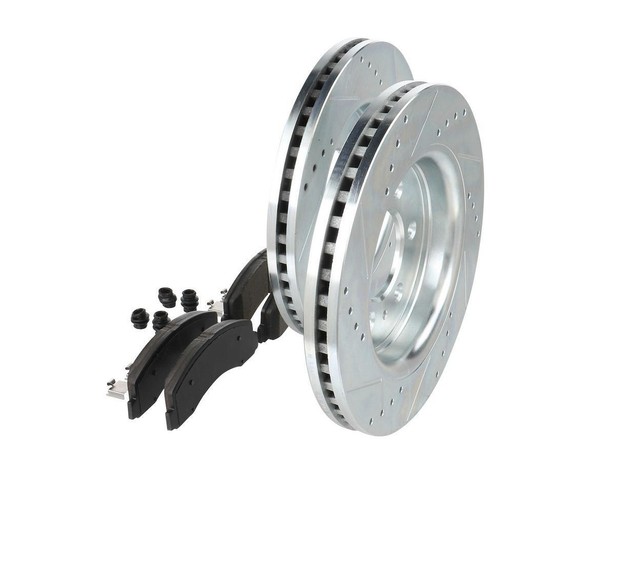 Disc Brake Kit Power Stop K3167 for sale online | eBay