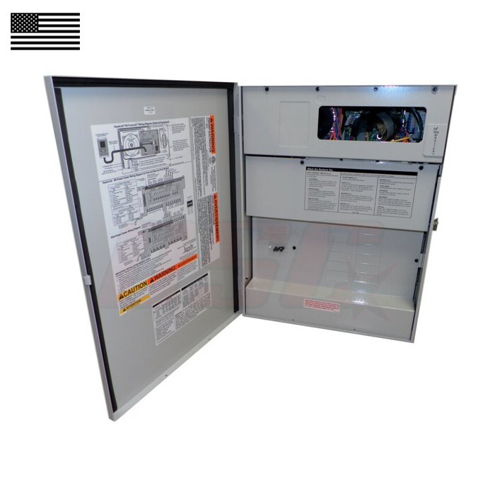 Aqualink Load Center W/O XFMR For RS and PDA Control Systems Sub Panel ...