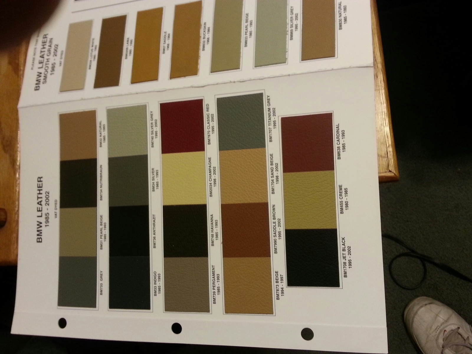 BMW E28 528i 535i 535is SPORT SEAT KIT CARDINAL RED LEATHER UPHOLSTERY ...