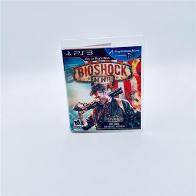 BioShock Infinite (Sony PlayStation 3, 2013) 710425379482| eBay