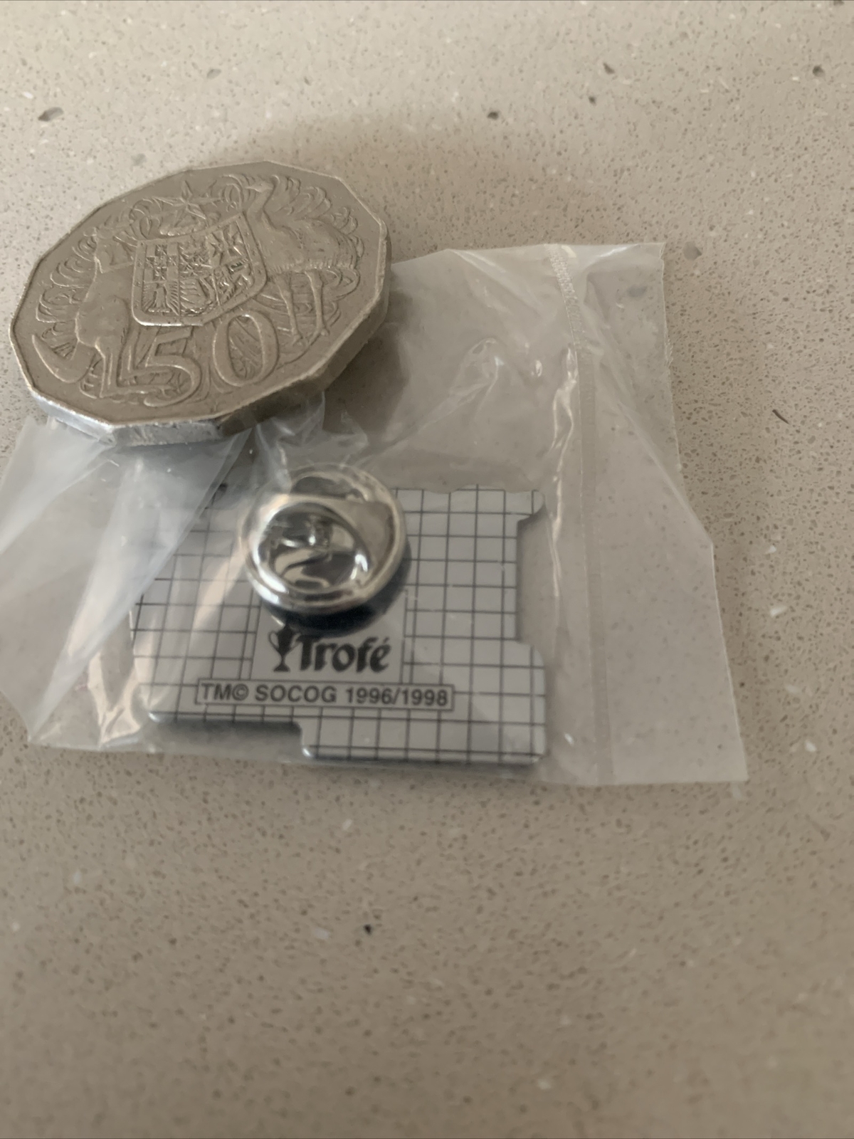 Sydney 2000 Herald Sun Olympic Torch Relay Sydney Harbour Bridge Lapel ...