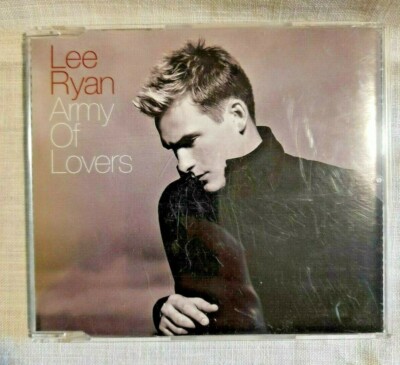 LEE RYAN Army of Lovers CD Musica Singolo | eBay