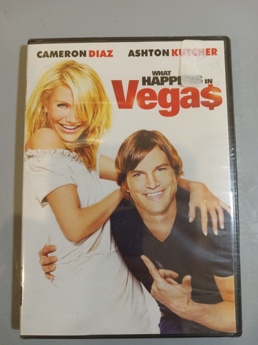What Happens In Vegas (DVD, 2008, Widescreen) NEW 24543528722| eBay