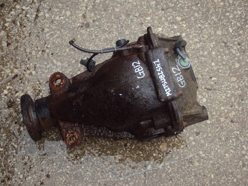 Mitsubishi Shogun MK3 00-07 3.2 DID Diesel Manual Rear Differential ...