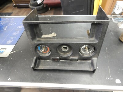 MG MGB RD Center Console 1977-80 | eBay
