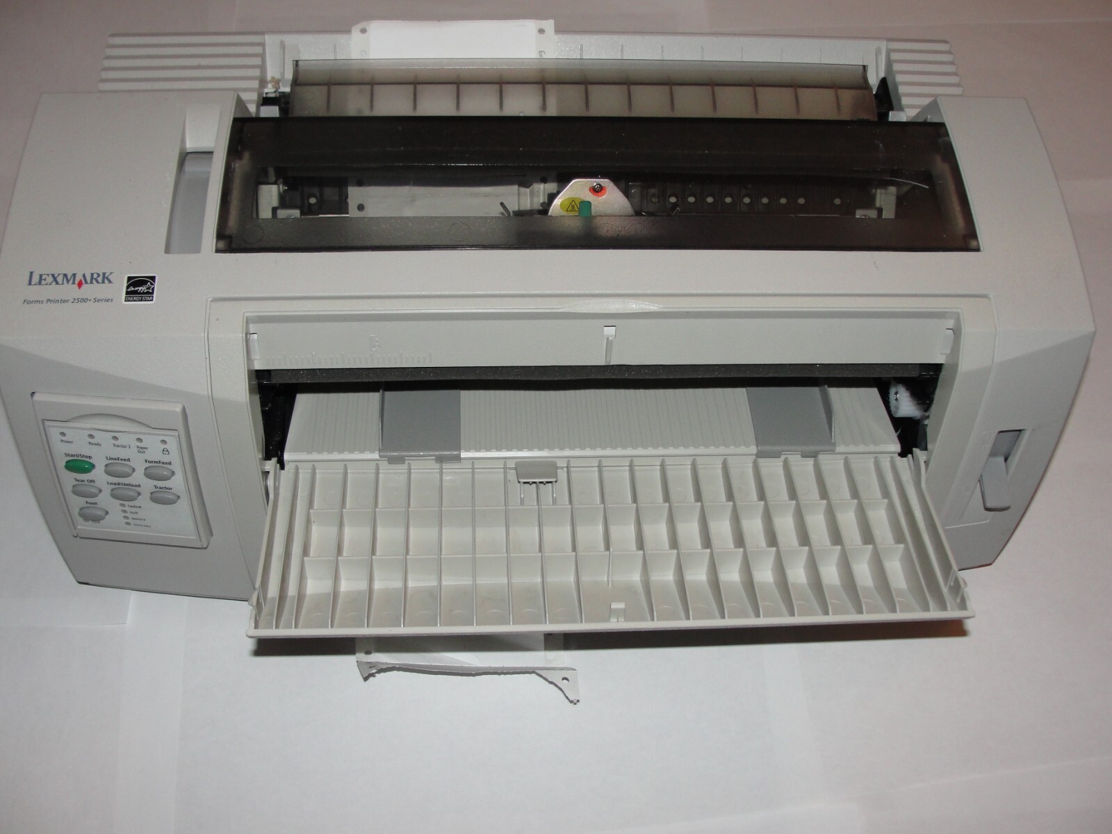 🔥Lexmark Forms Printer 2500+ Series 2580-510 Dot Matrix Printer | eBay