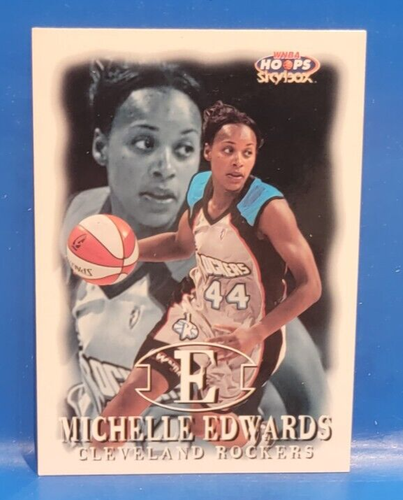 Michelle Edwards E Rockers Fleer SkyBox International No 87 | eBay