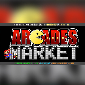 ARCADES MARKET | eBay Stores