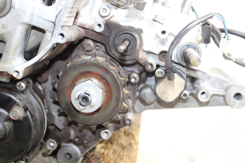 11-24 SUZUKI GSXR750 GSX-R750 ENGINE MOTOR RUNNER | eBay