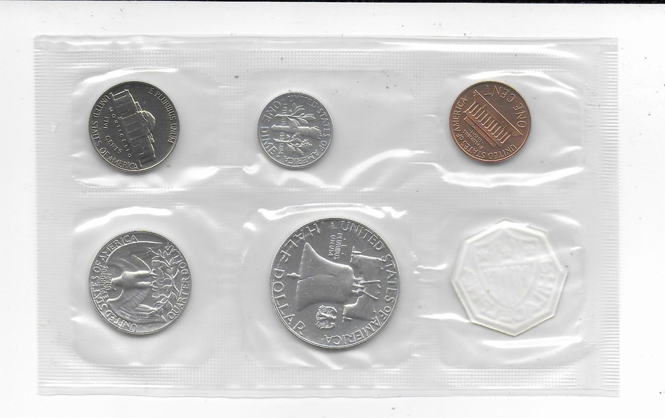 United States Mint 1963 Proof Set | eBay